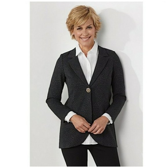 Soft Surroundings | Jackets & Coats | Soft Surroundings Leontine ...